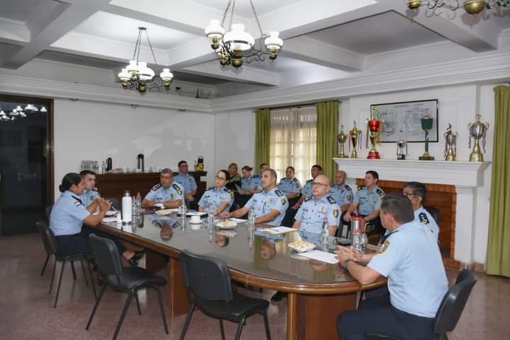 (ISEPOL) Instituto Superior de Educacion Policial