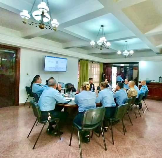 (ISEPOL) Instituto Superior de Educacion Policial