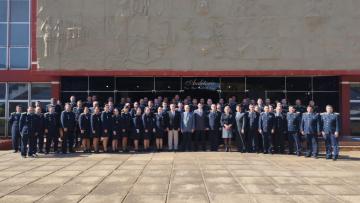 (ISEPOL) Instituto Superior de Educacion Policial