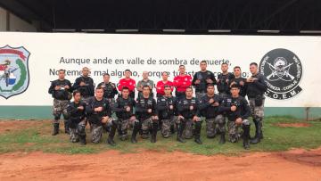 (ISEPOL) Instituto Superior de Educacion Policial