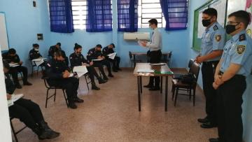 (ISEPOL) Instituto Superior de Educacion Policial